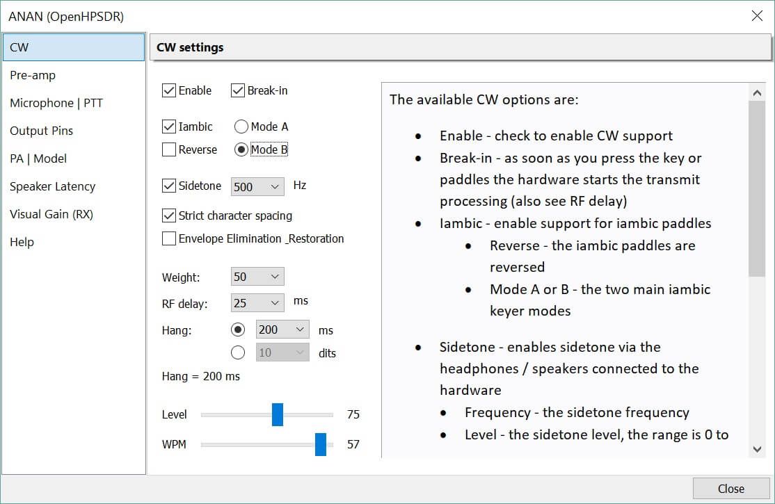 ANAN - SDR-Radio.com Ltd. | Software Defined Radio